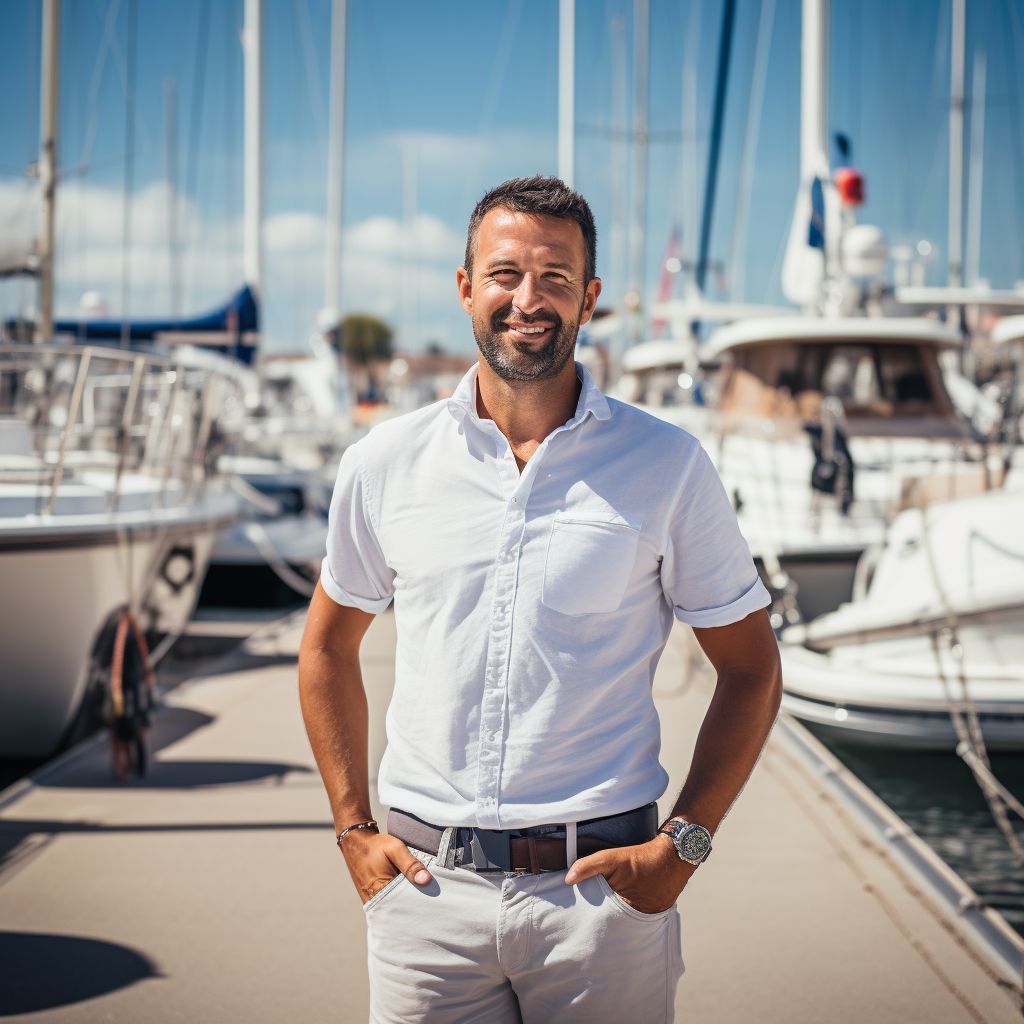 David Rogerson - Exclusive Mediterranean Yacht Brokerage | Luxury Yacht ...